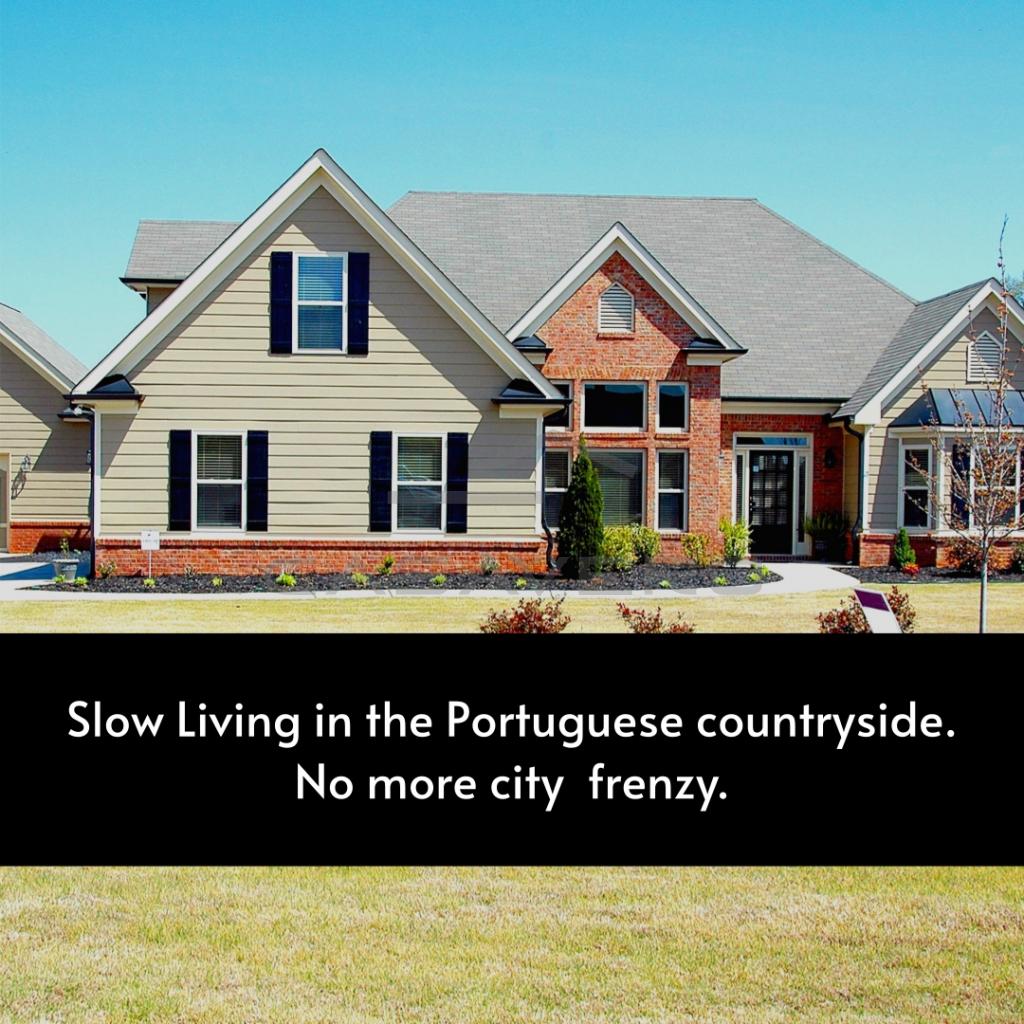 Countryside Villas in the Outskirts of Lisbon - CASAVERO
